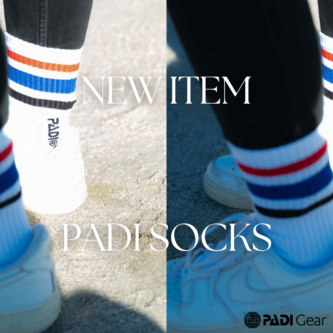PADI Gear Japan