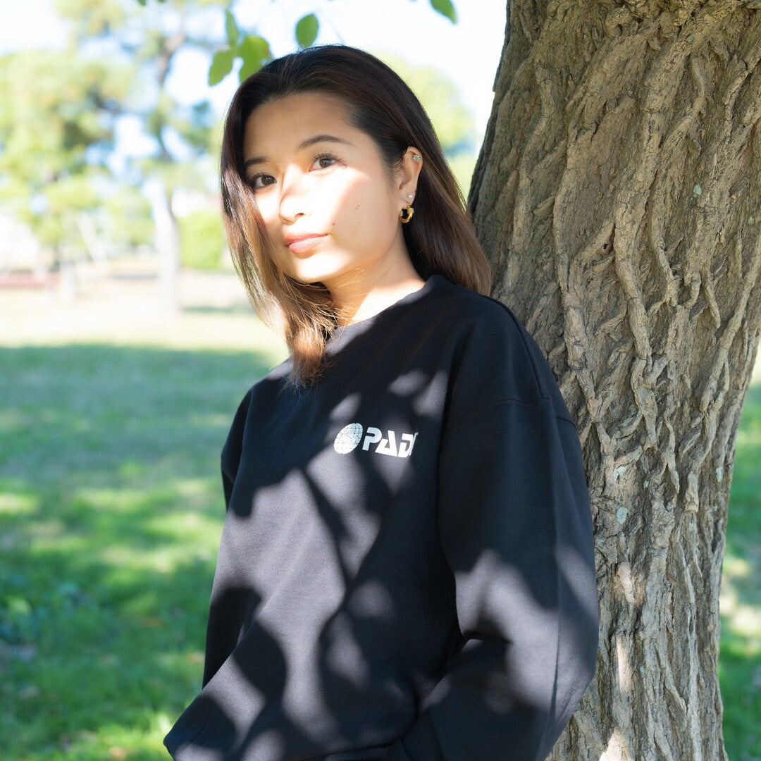 PADI x Pure Waste スウェット（ジンベイ) – PADI Gear Japan